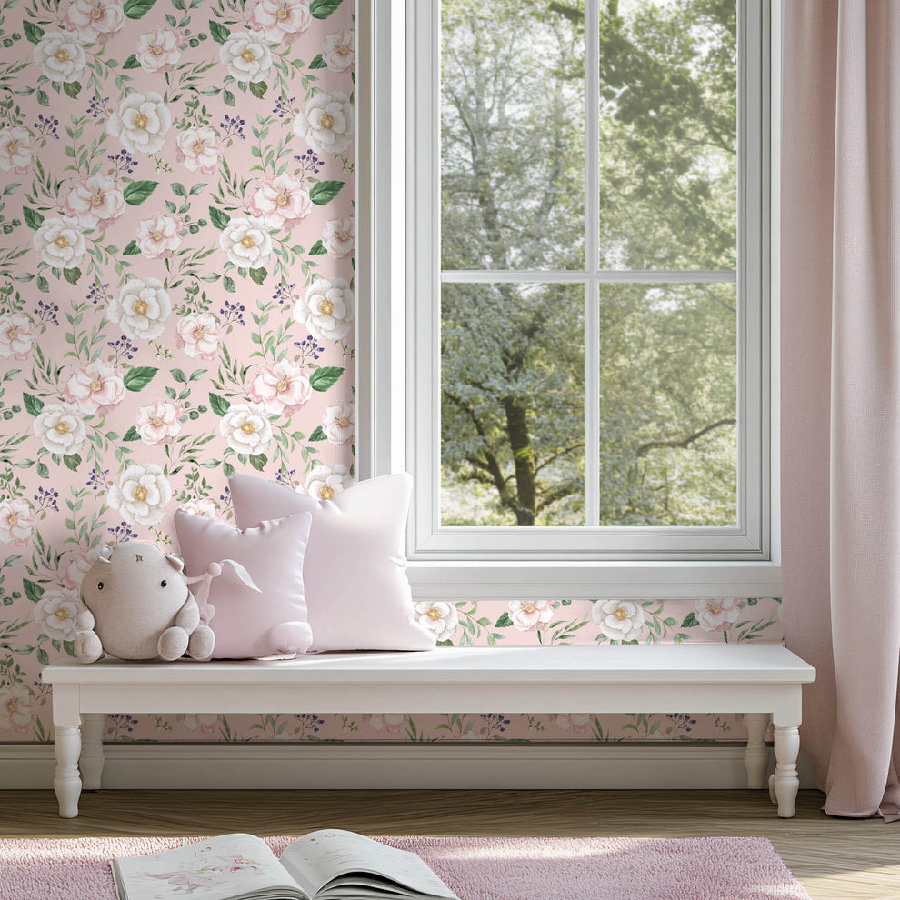 Rosewater Blossoms – NulaLunaCrafts