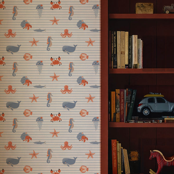 Little Ocean Friends – NulaLunaCrafts