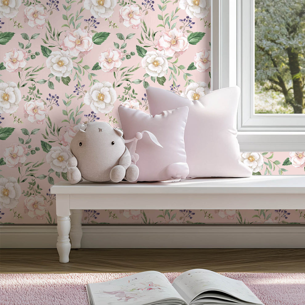 Rosewater Blossoms – NulaLunaCrafts